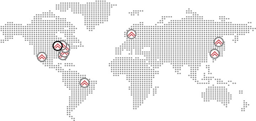 Baylin-Map - Baylin Technologies Inc.